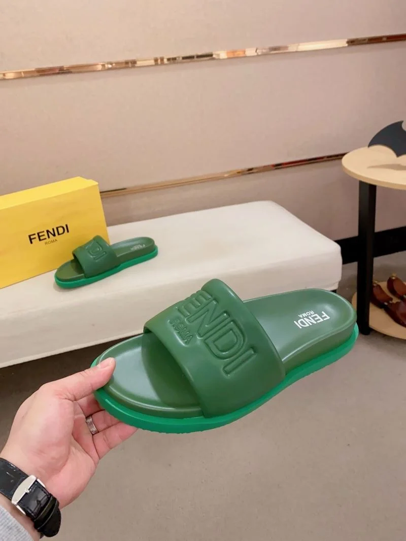 Value-priced Fendi Slippers