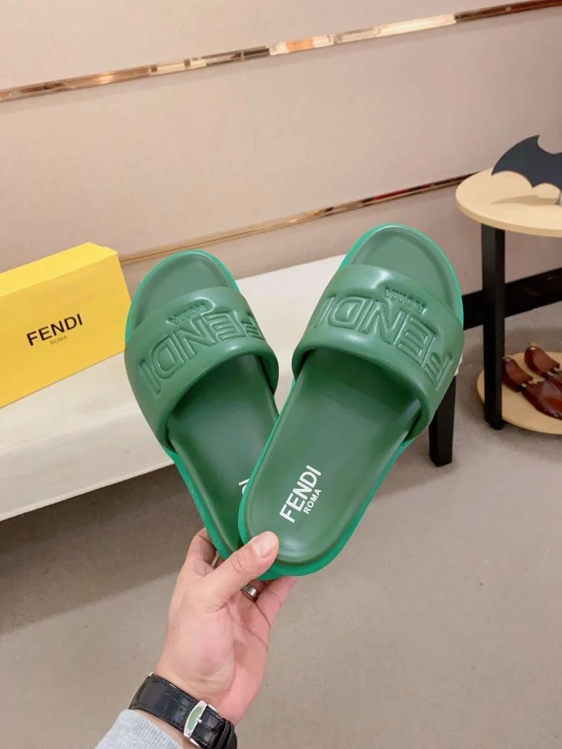 Value-priced Fendi Slippers