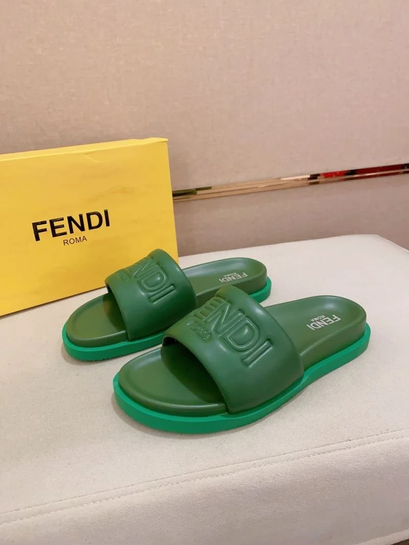 Value-priced Fendi Slippers