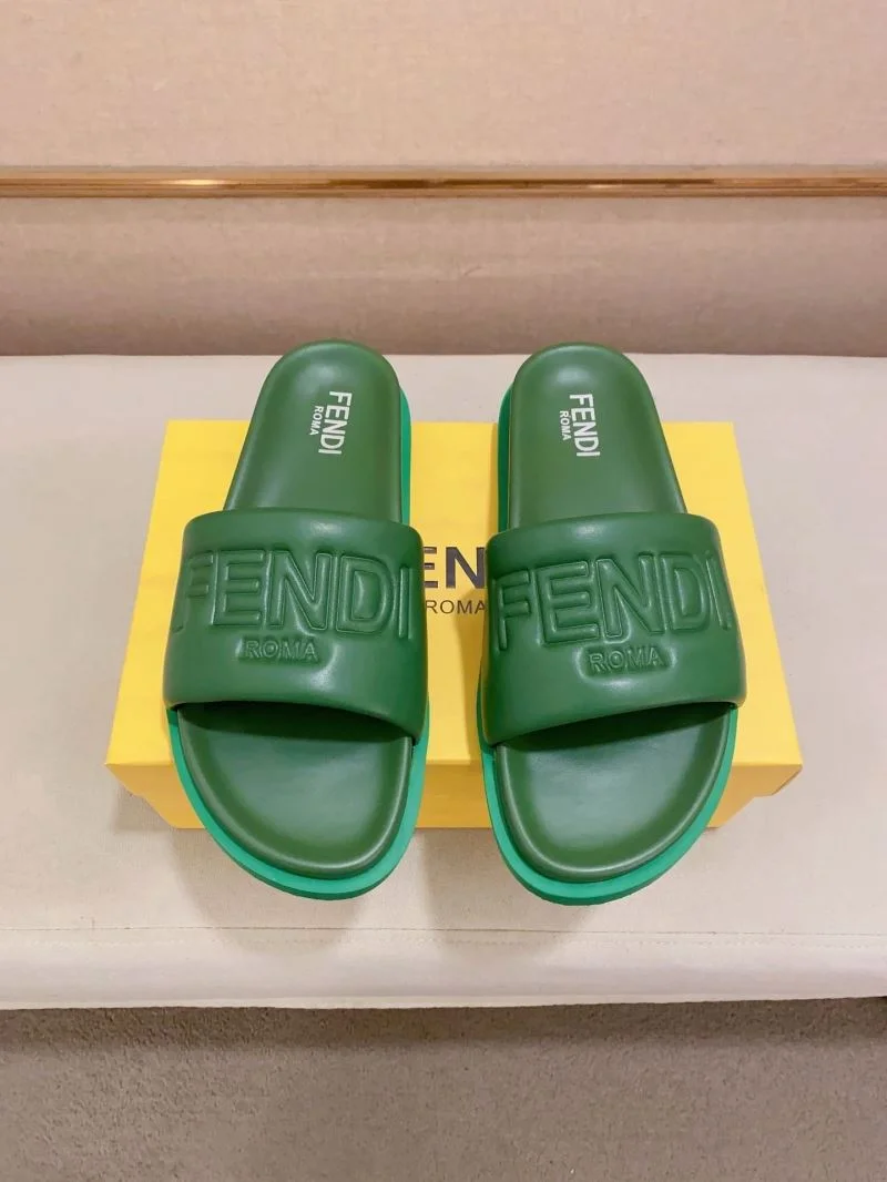 Value-priced Fendi Slippers
