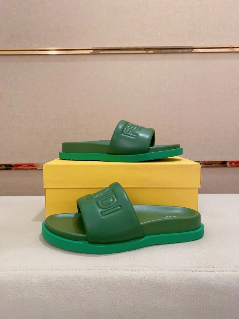 Value-priced Fendi Slippers
