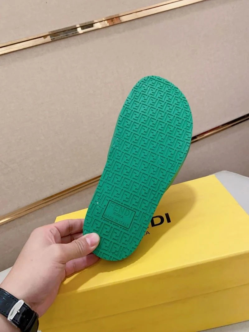 Value-priced Fendi Slippers