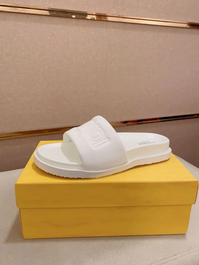 Fendi Slippers
