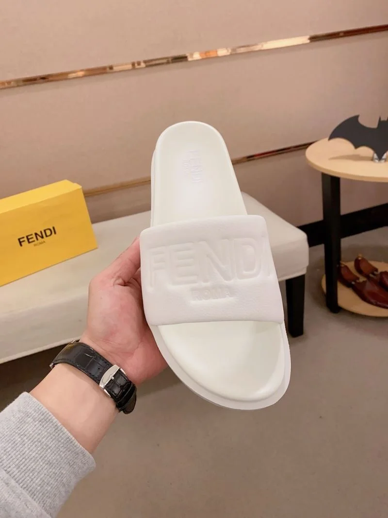 Real Fendi Slippers