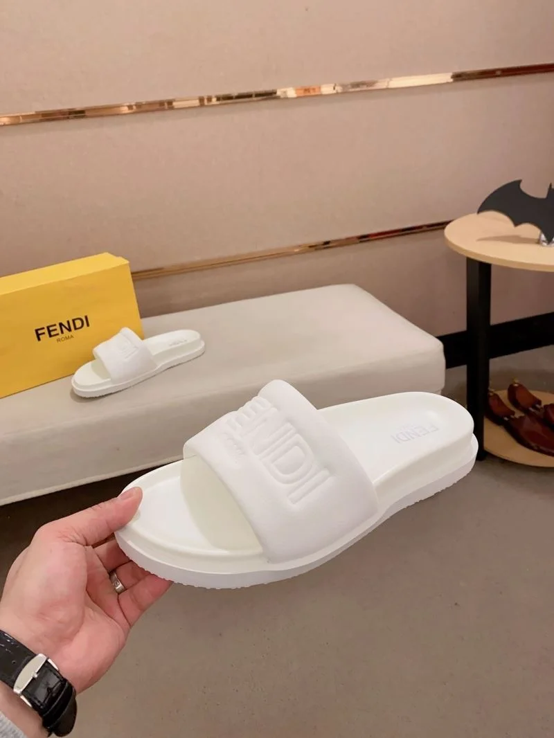 Real Fendi Slippers