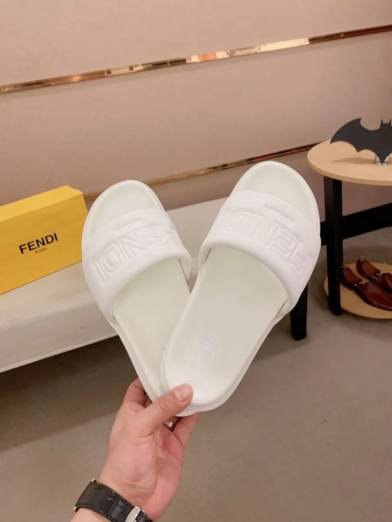 Real Fendi Slippers