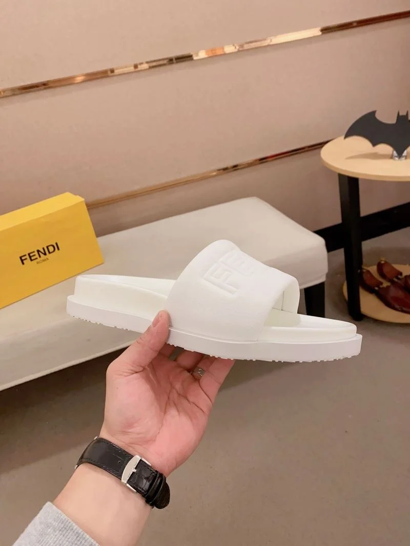 Real Fendi Slippers