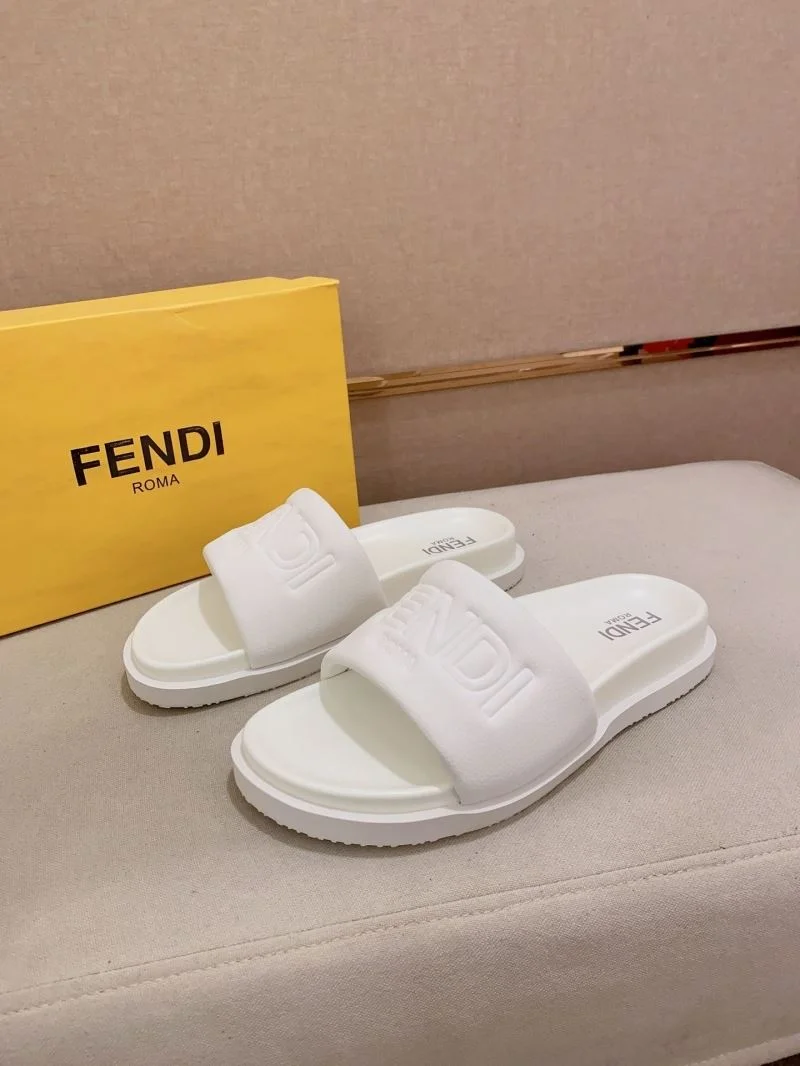 Real Fendi Slippers