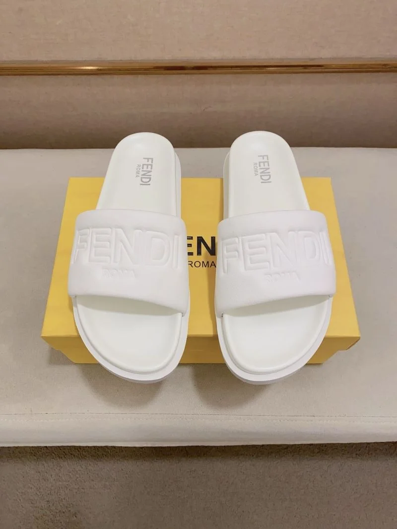 Real Fendi Slippers