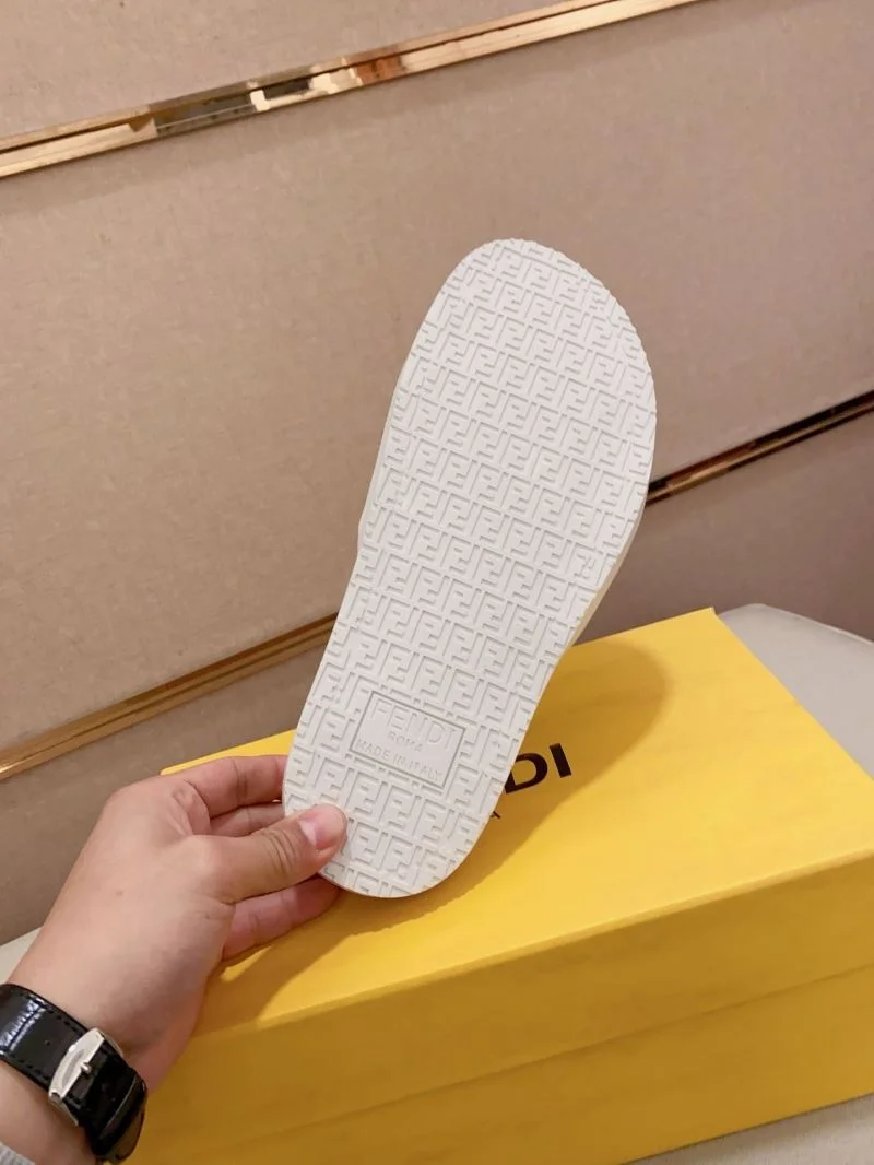 Real Fendi Slippers