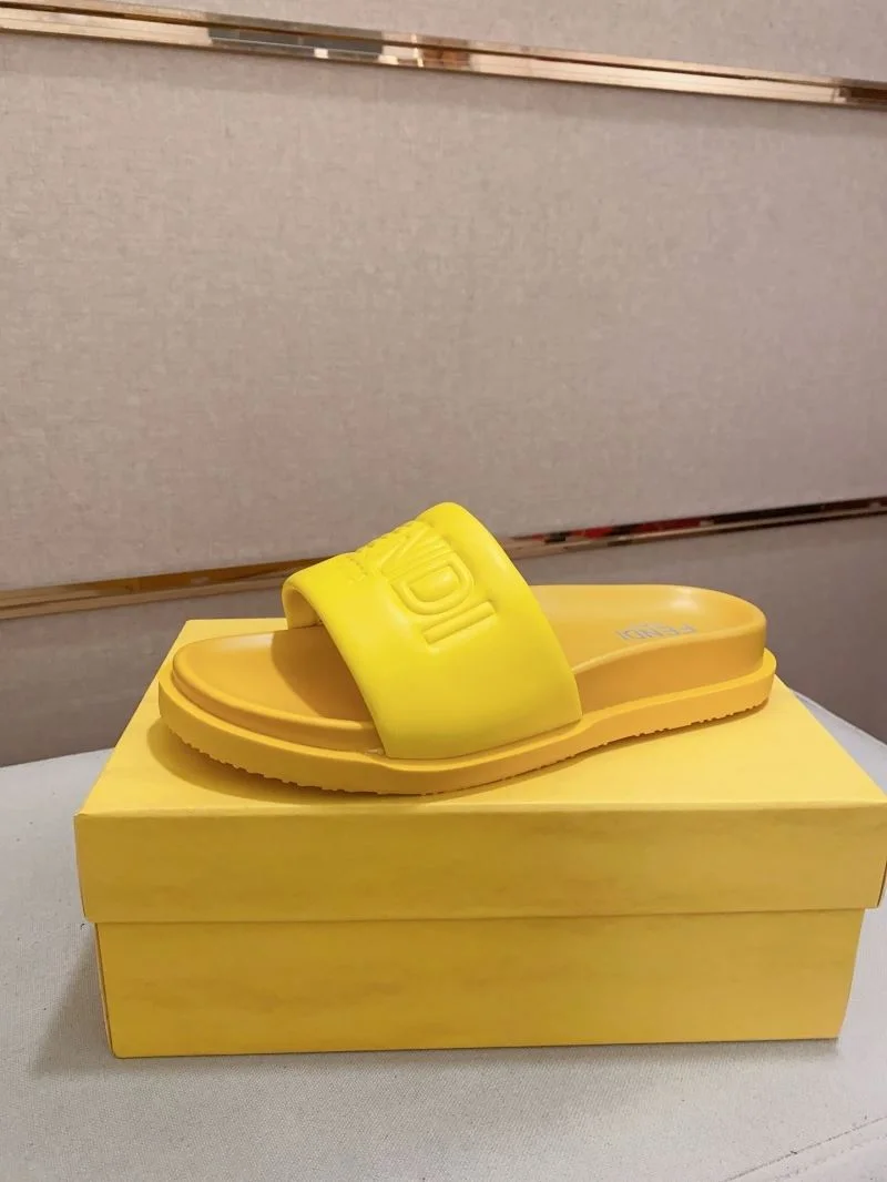 Fendi Slippers