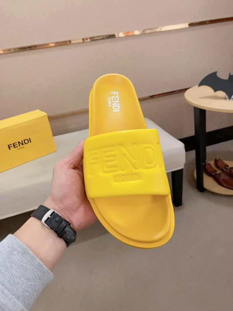 Inexpensive Fendi Slippers