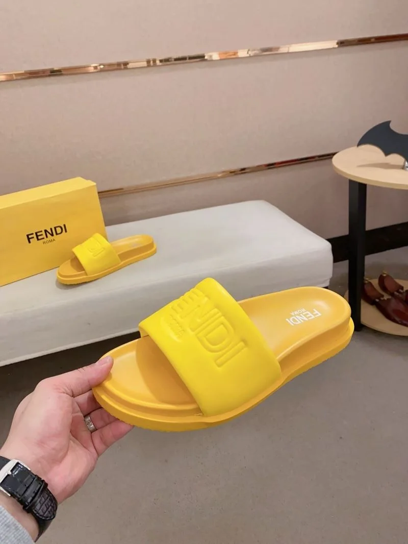 Inexpensive Fendi Slippers