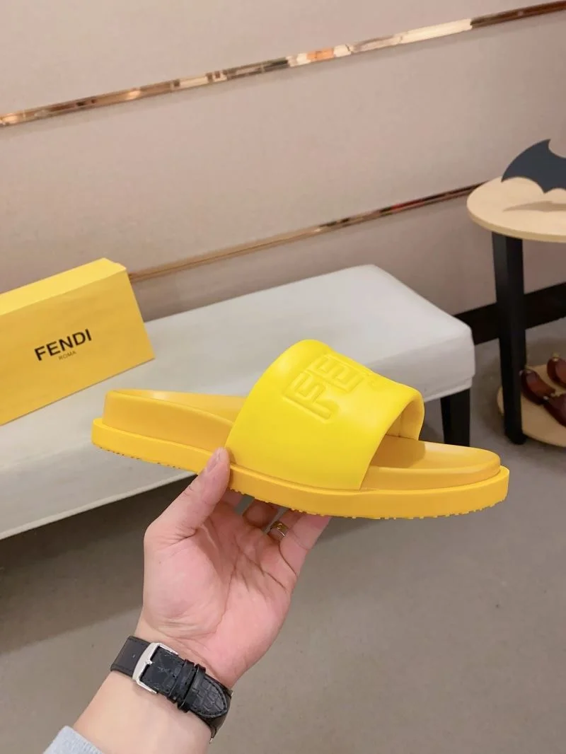 Inexpensive Fendi Slippers