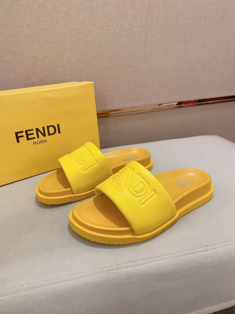 Inexpensive Fendi Slippers