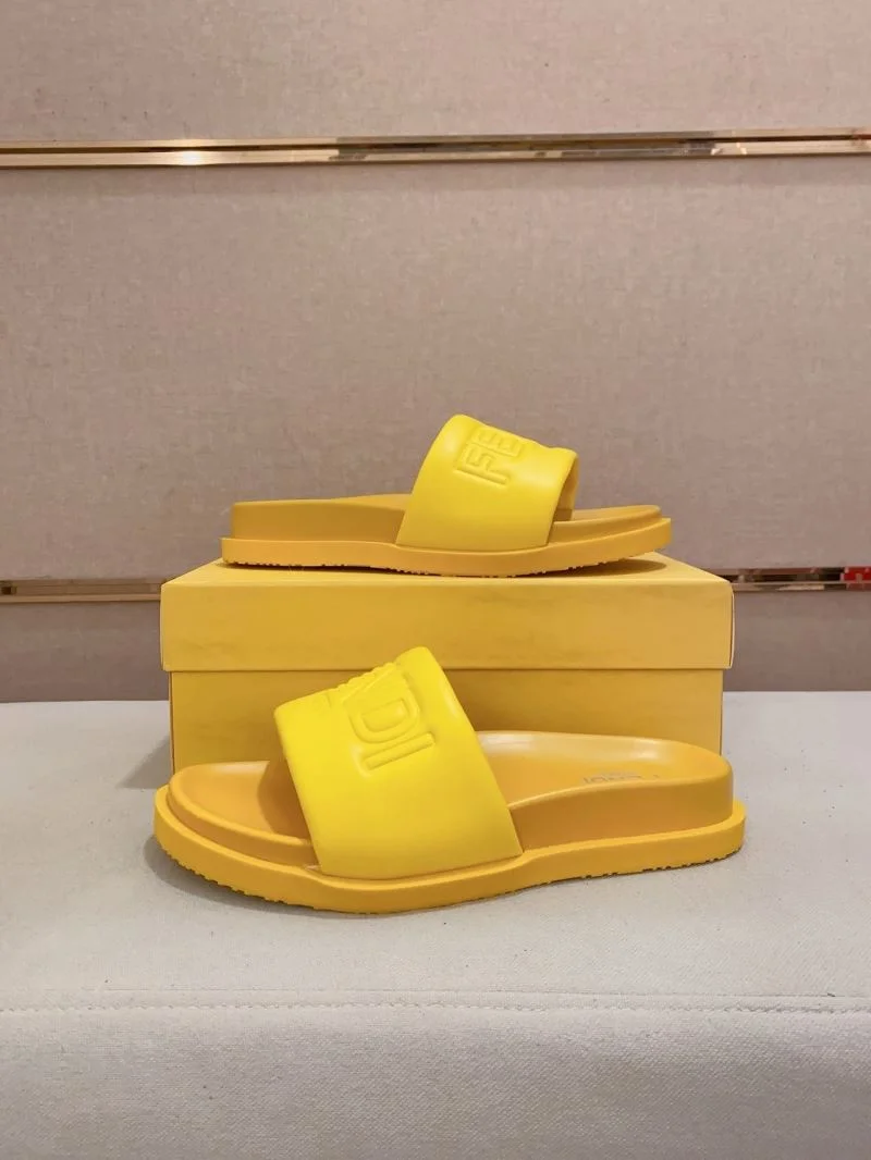 Inexpensive Fendi Slippers