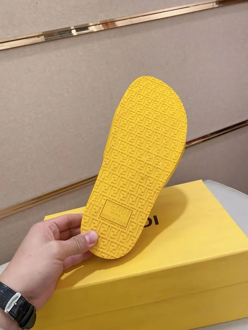 Inexpensive Fendi Slippers