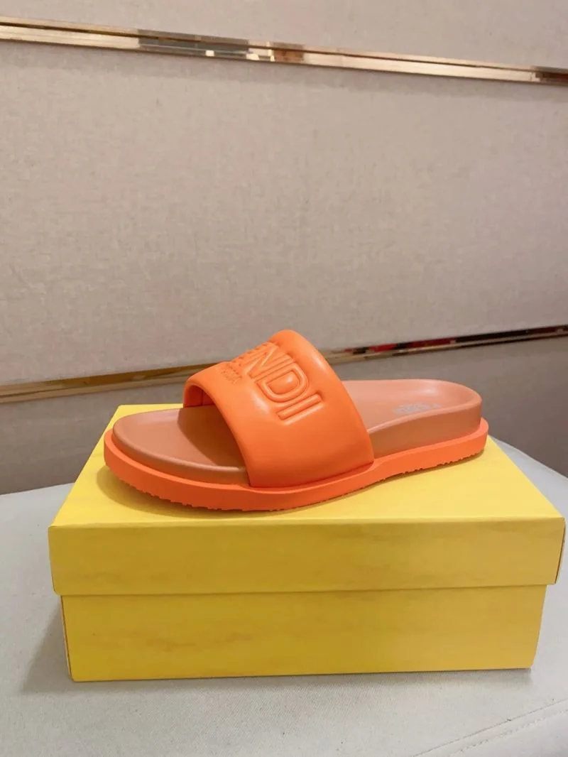 Fendi Slippers