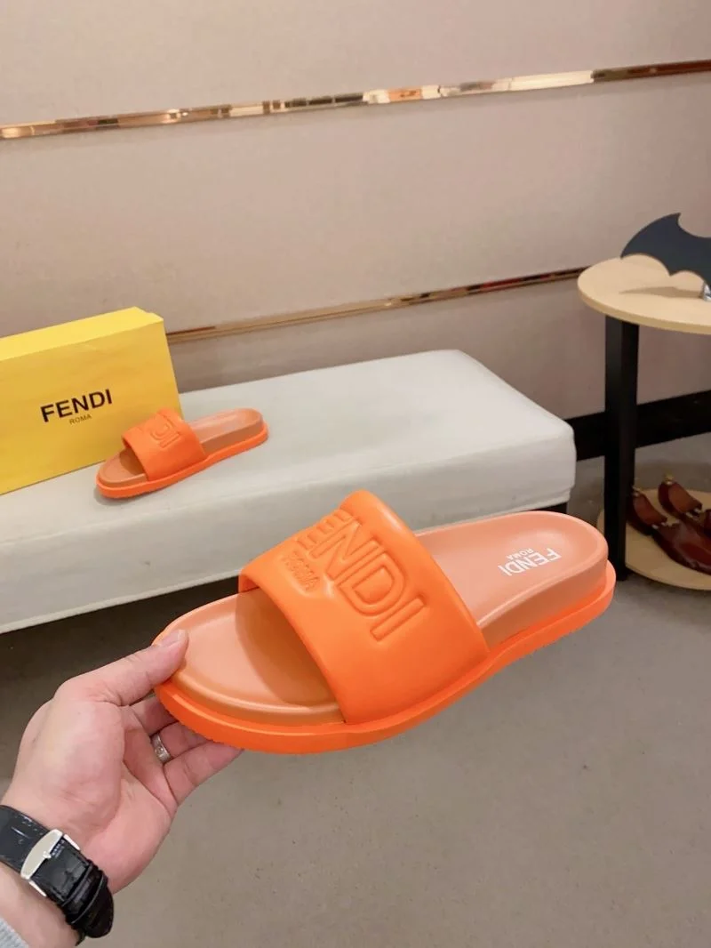 Value-priced Fendi Slippers