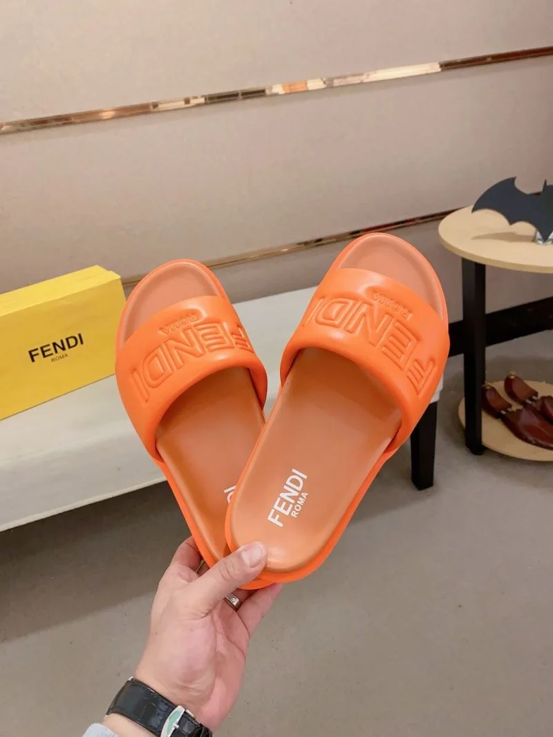 Value-priced Fendi Slippers