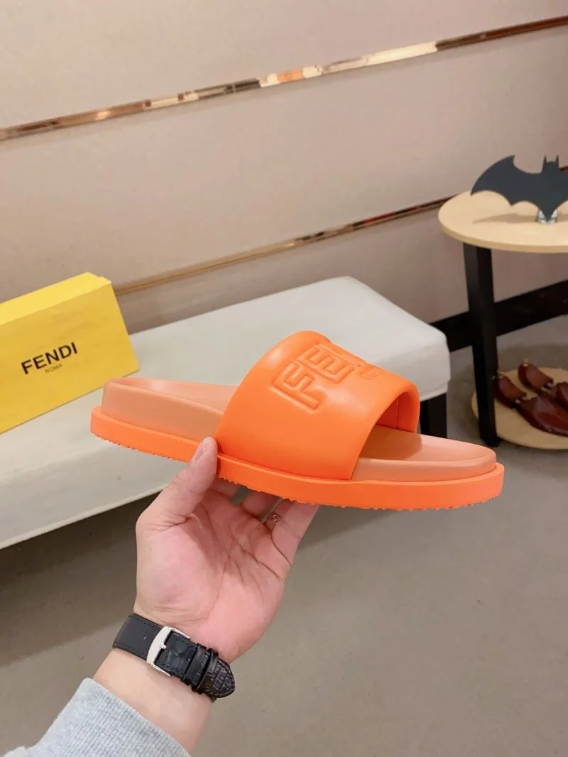 Value-priced Fendi Slippers