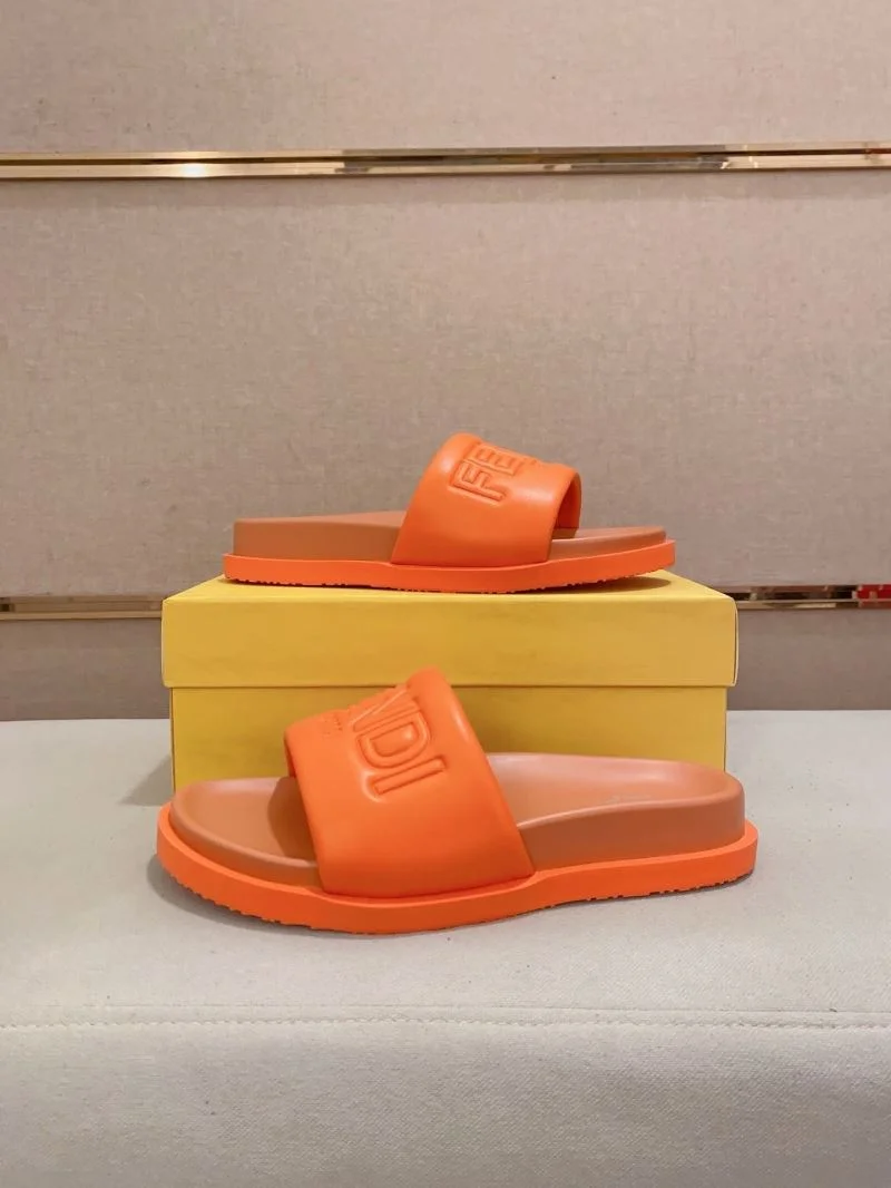 Value-priced Fendi Slippers