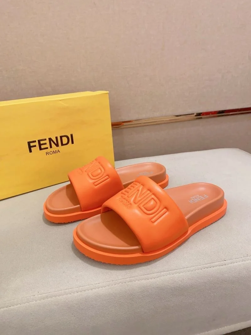 Value-priced Fendi Slippers
