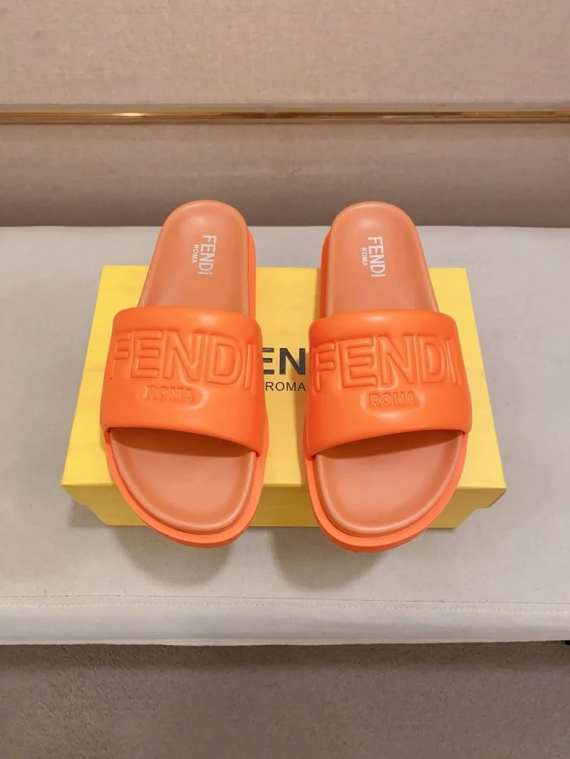 Value-priced Fendi Slippers