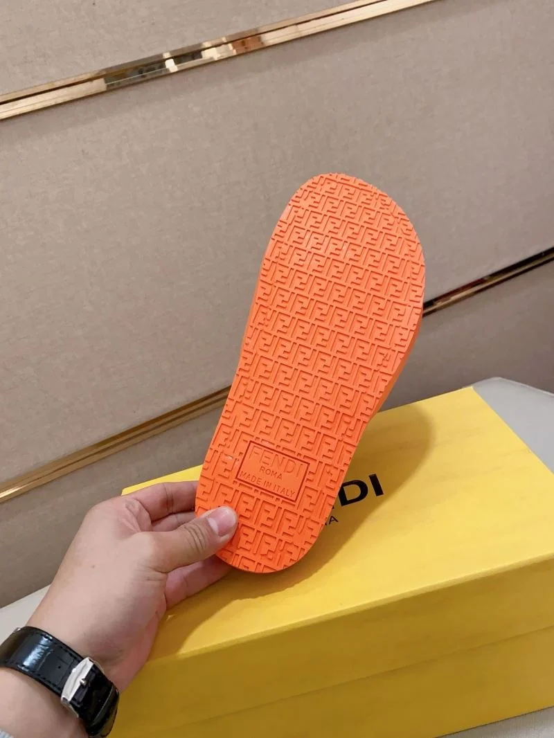 Value-priced Fendi Slippers