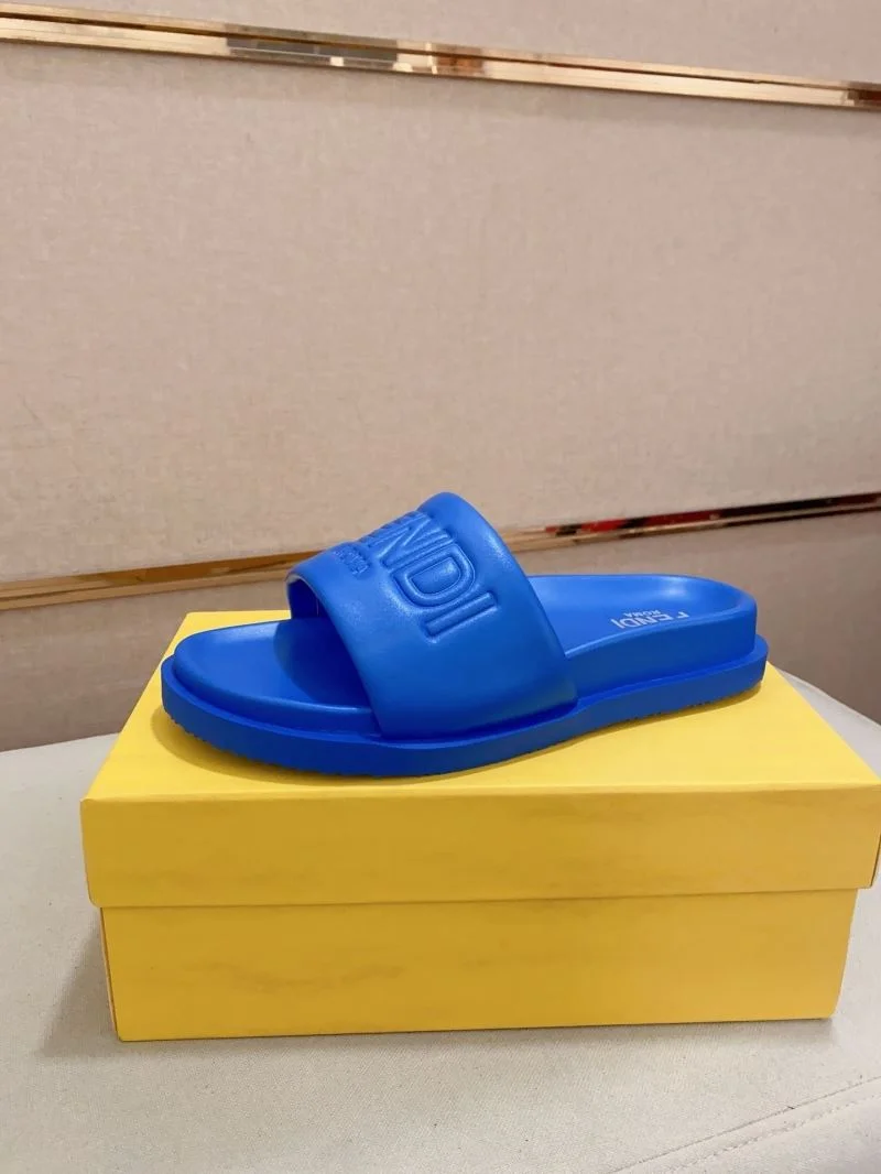 Fendi Slippers