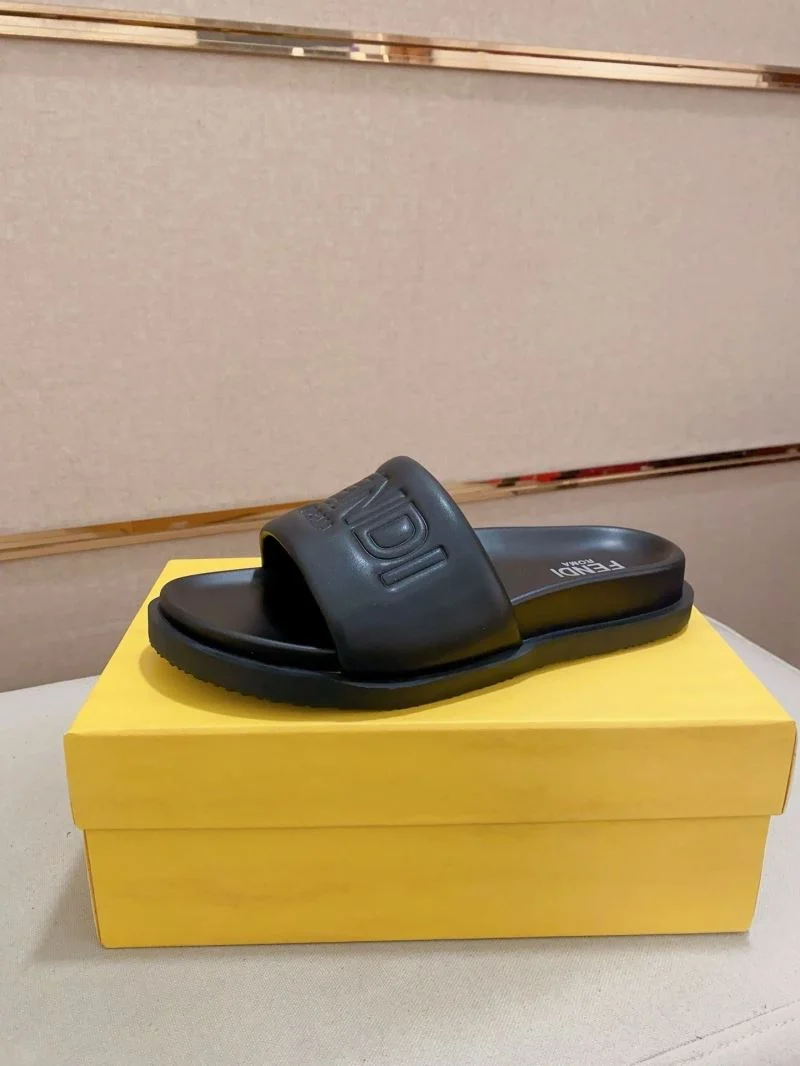 Fendi Slippers