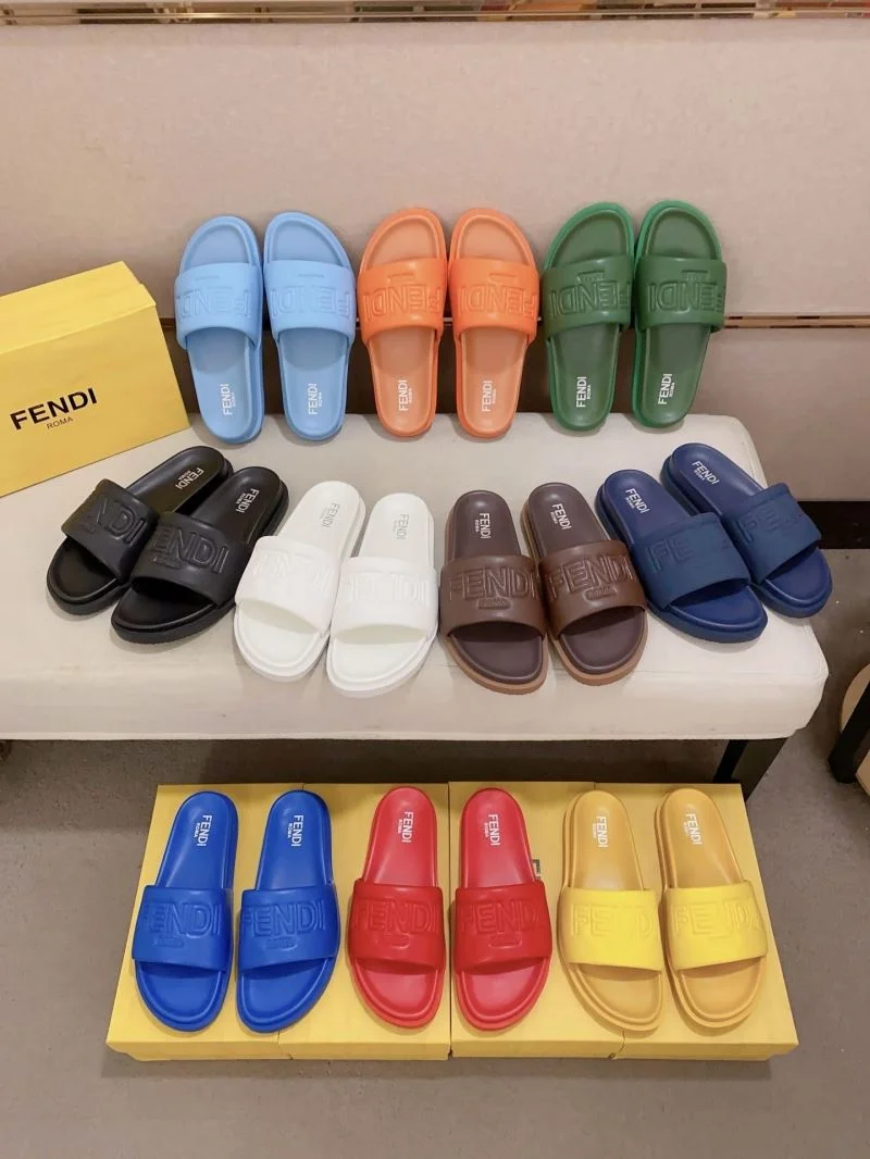 Inexpensive Fendi Slippers