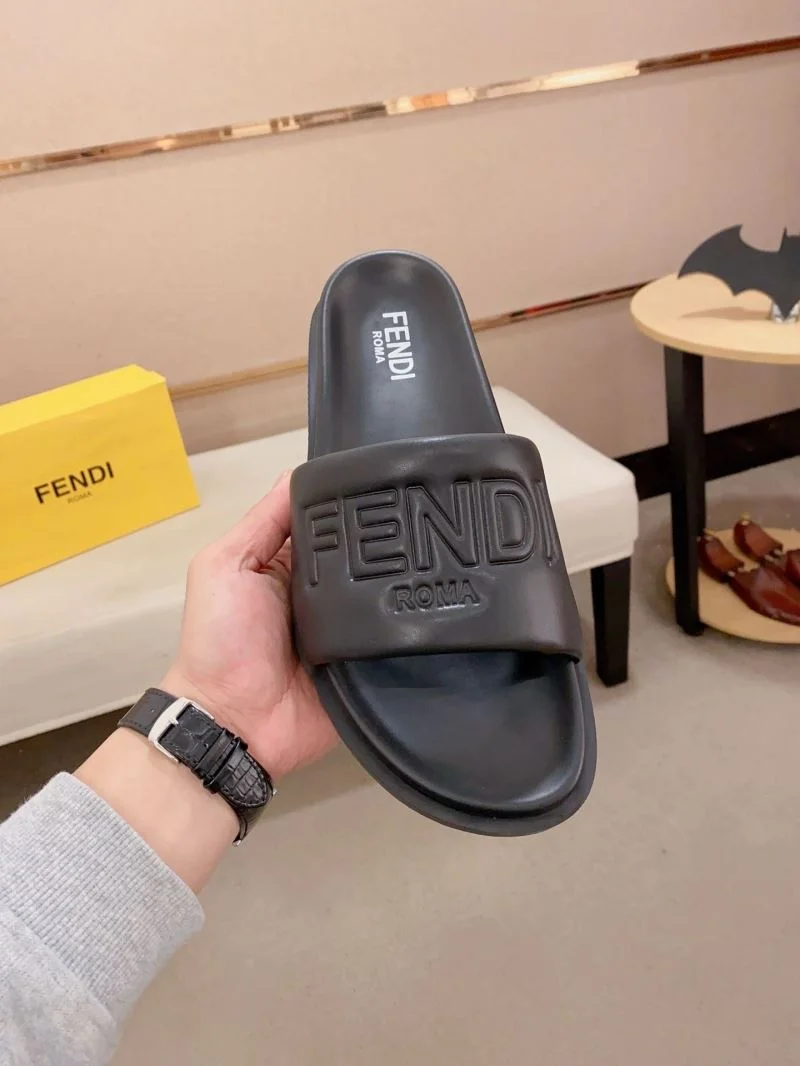 Inexpensive Fendi Slippers