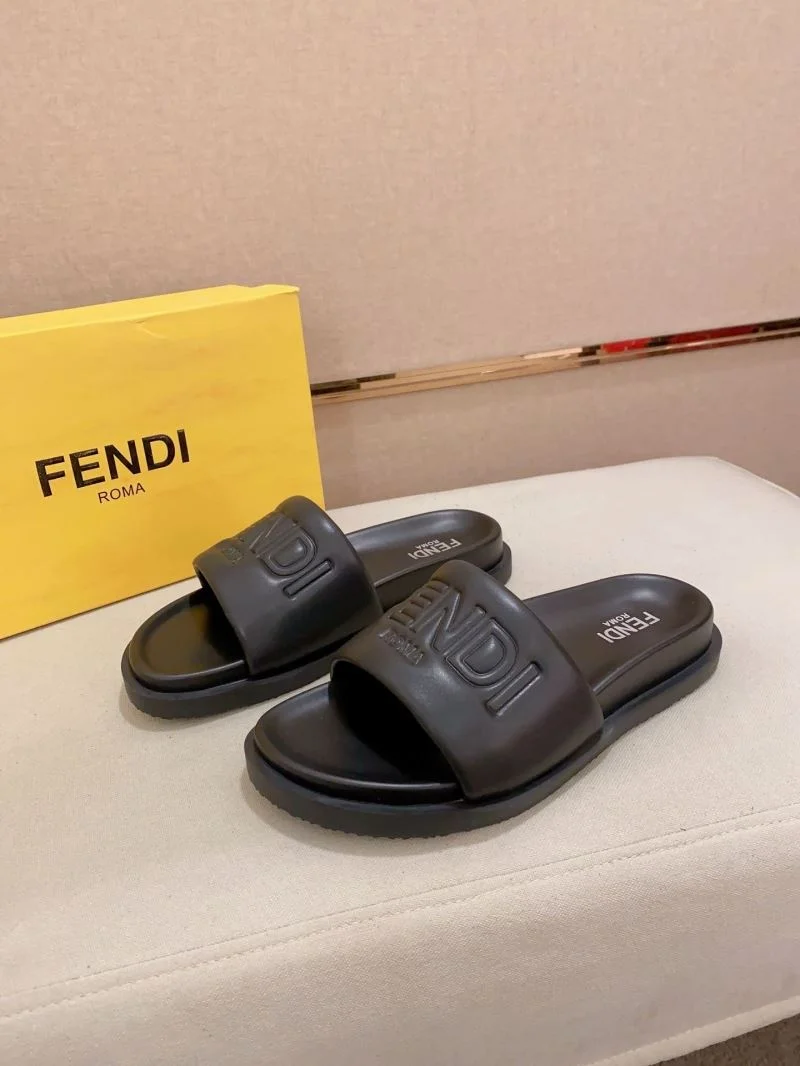 Inexpensive Fendi Slippers