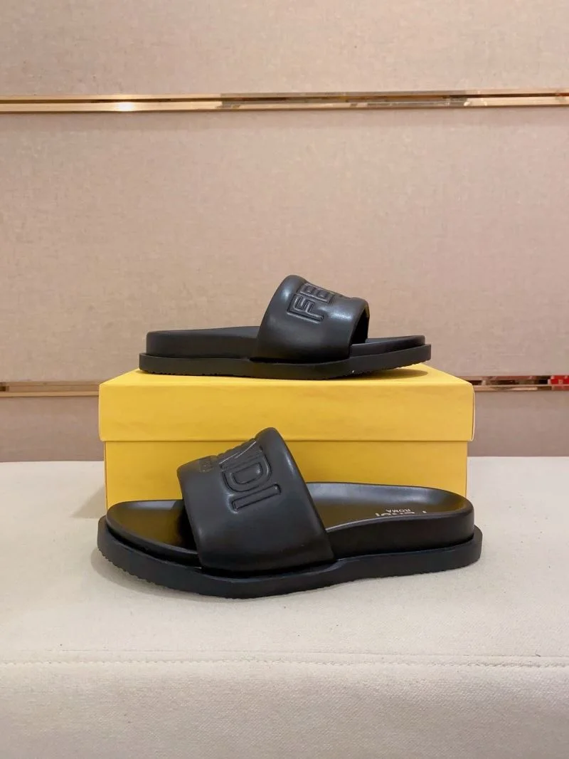 Inexpensive Fendi Slippers