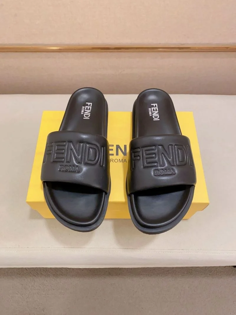 Inexpensive Fendi Slippers