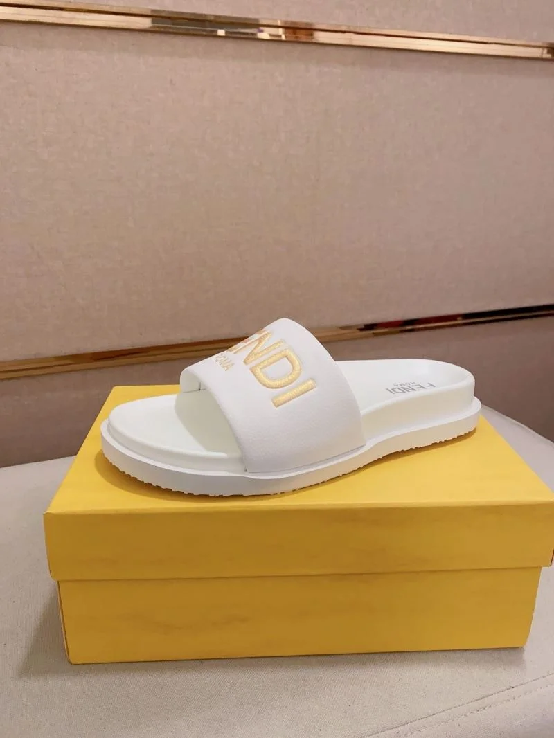 Fendi Slippers
