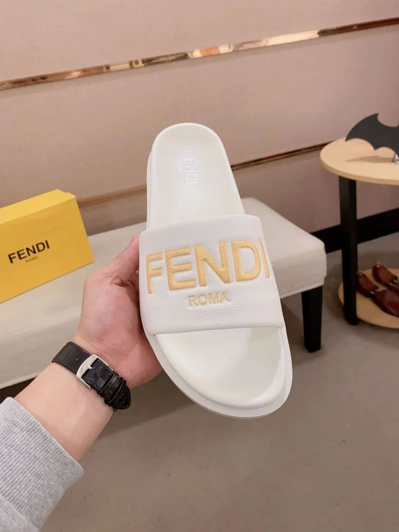 Economical Fendi Slippers