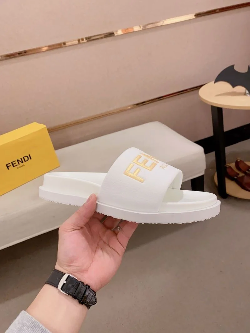 Economical Fendi Slippers