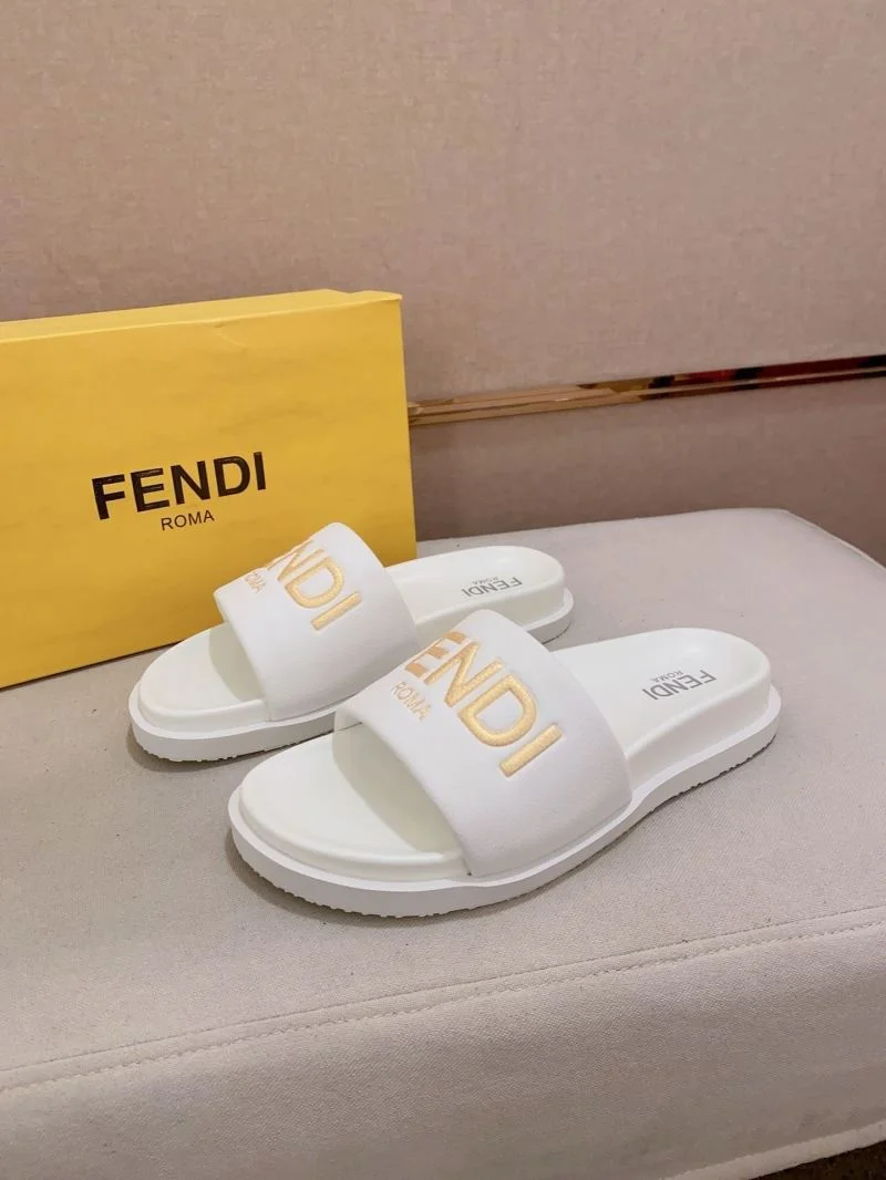 Economical Fendi Slippers