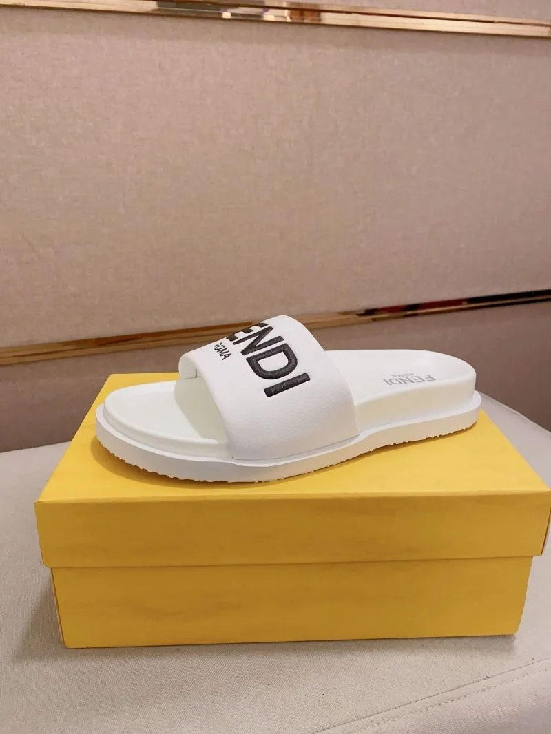 Fendi Slippers