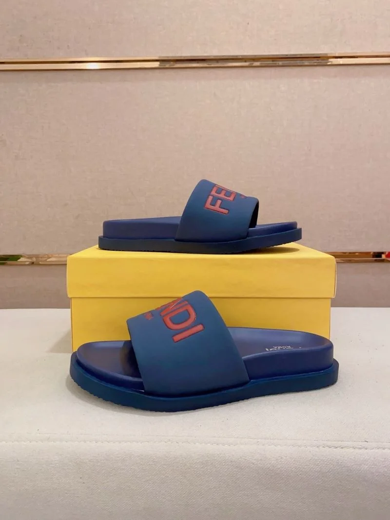 Top match Fendi Slippers