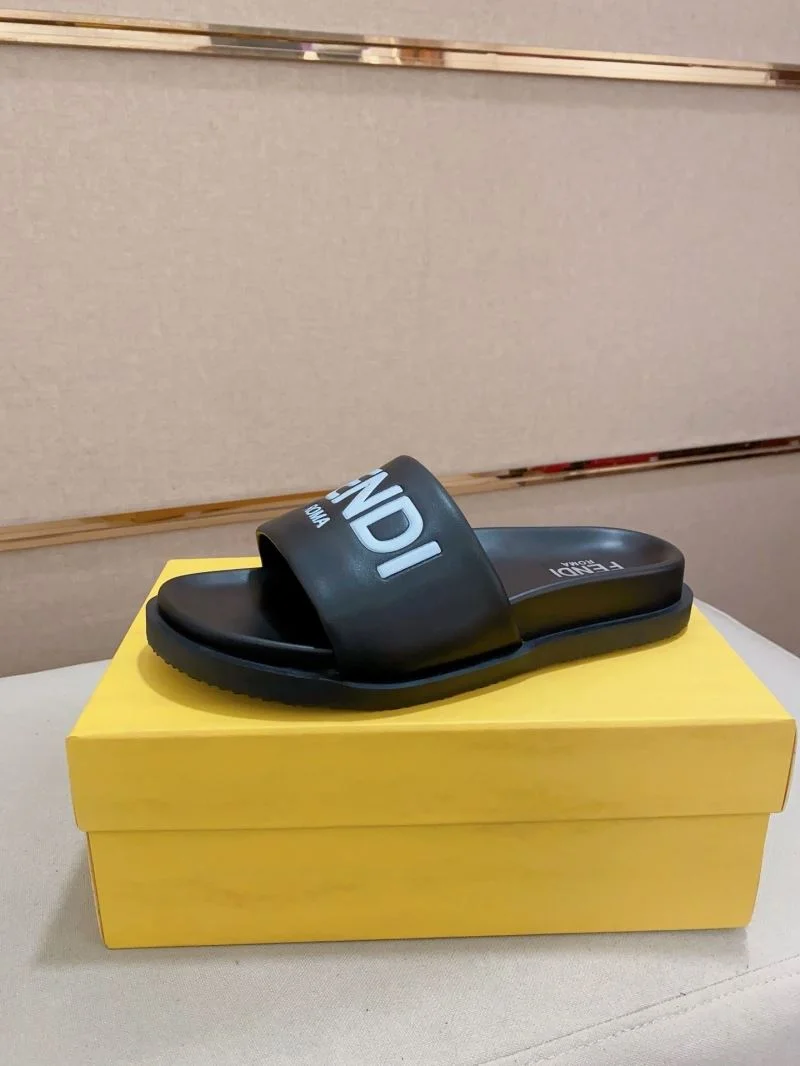 Fendi Slippers