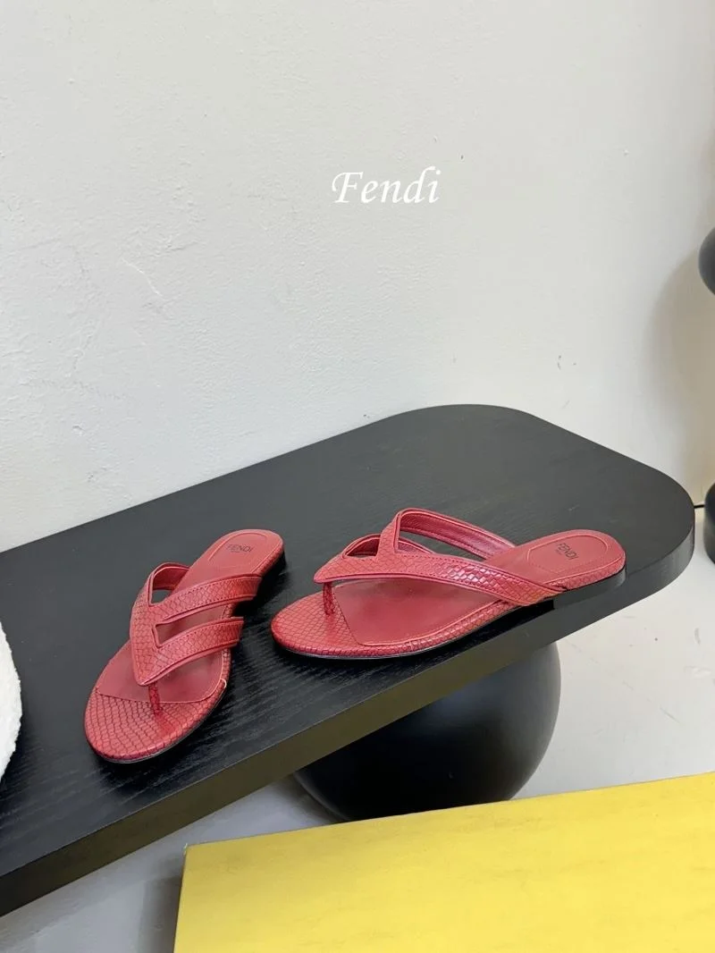 OEM Fendi Slippers