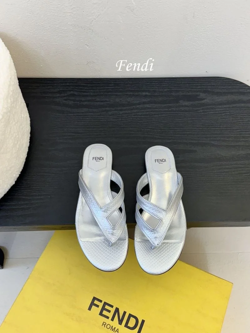 Fendi Slippers