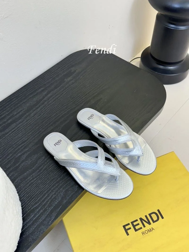 Budget-friendly Fendi Slippers