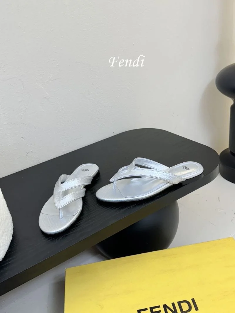 Budget-friendly Fendi Slippers
