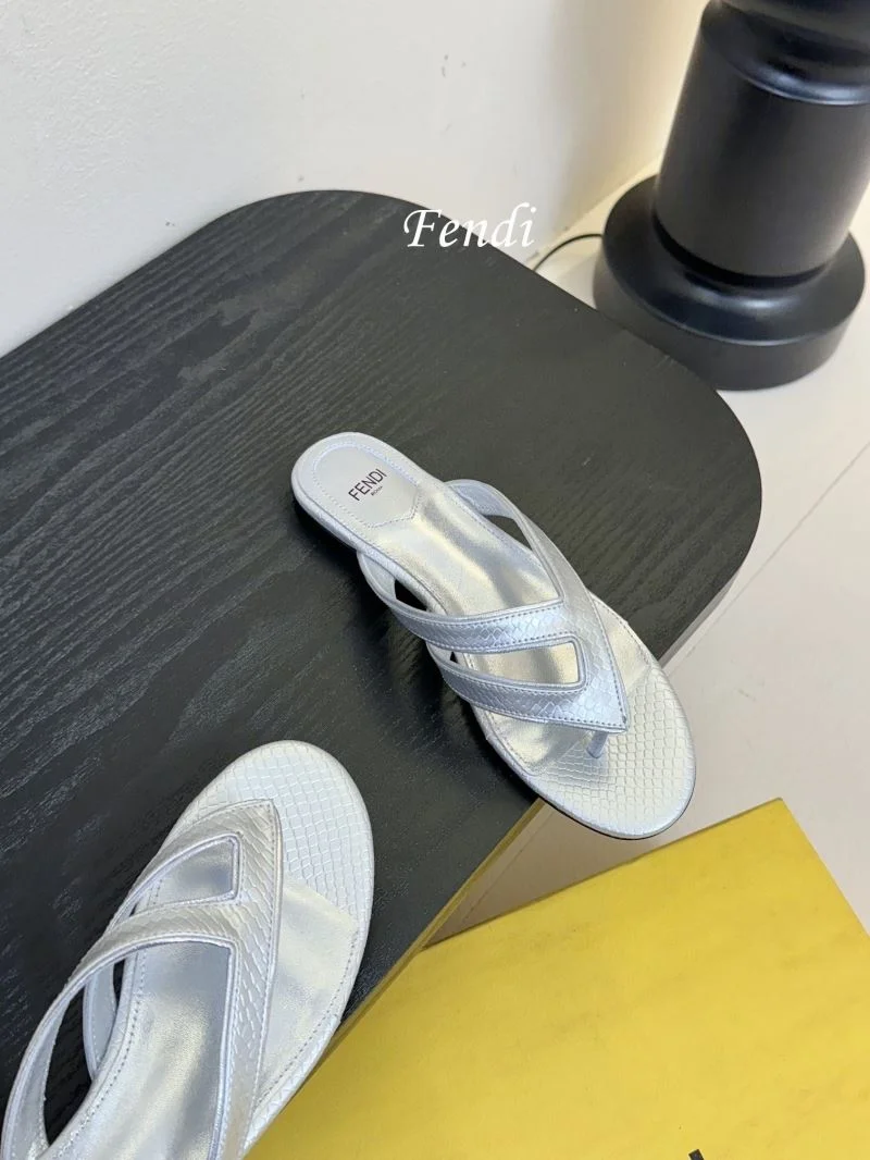 Budget-friendly Fendi Slippers