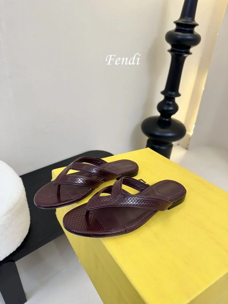 Economical Fendi Slippers