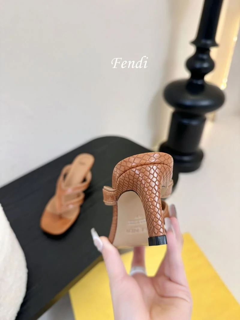 Discounted Fendi Slippers